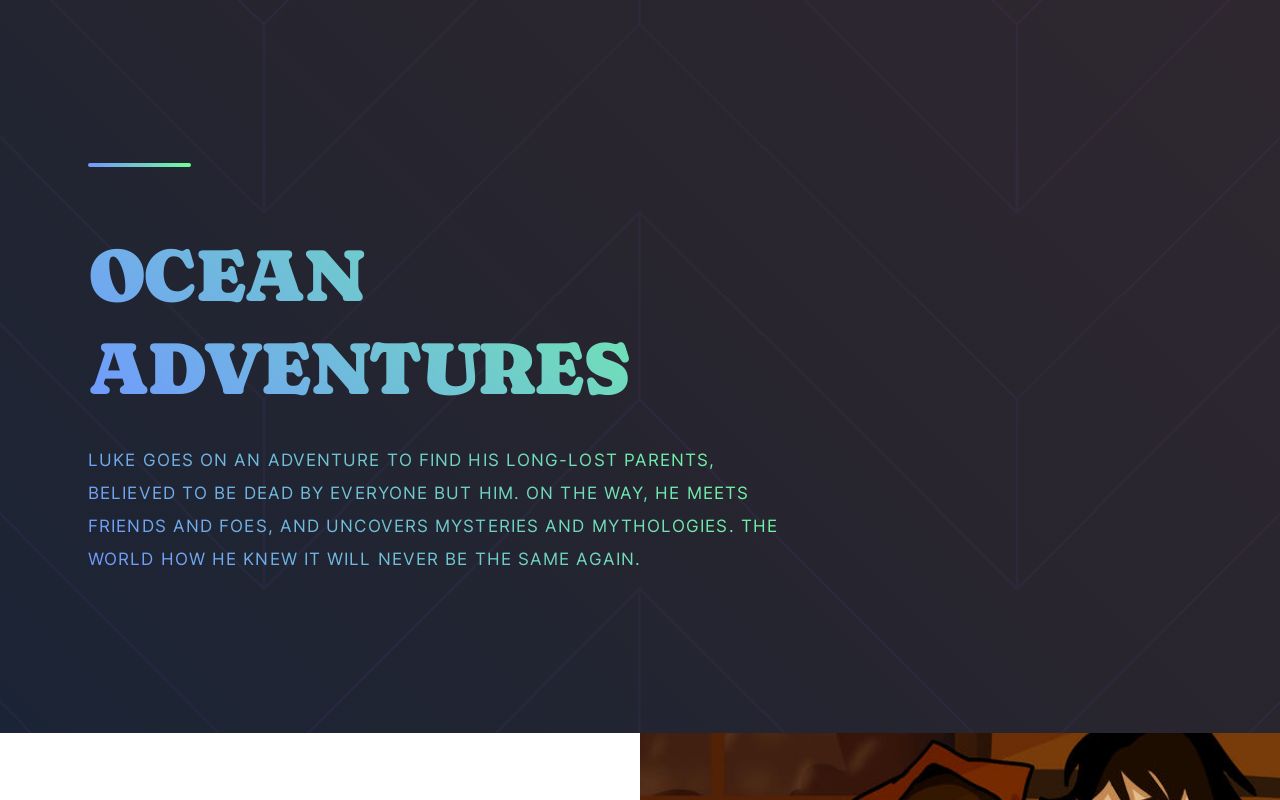 Ocean Adventures